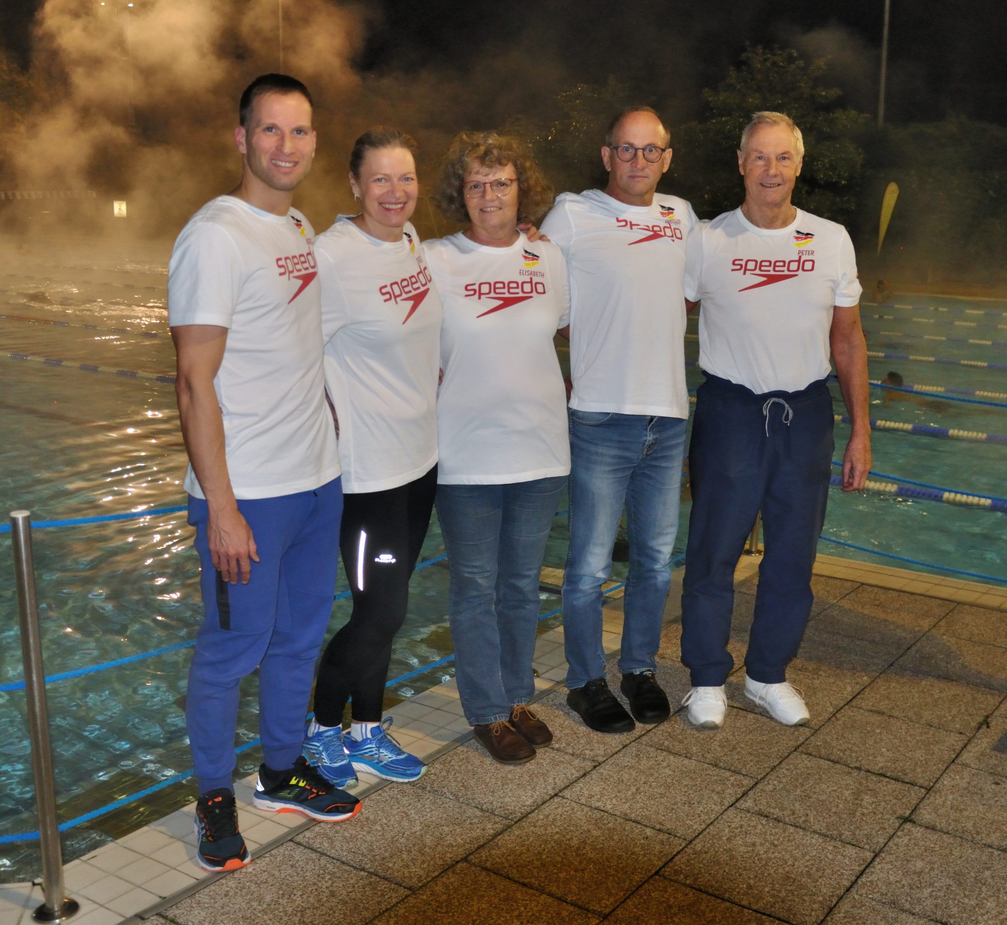 Erfolgreicher Jahresabschluss der Bayer- Master- Schwimmer bei der Deutschen Kurzbahn ...